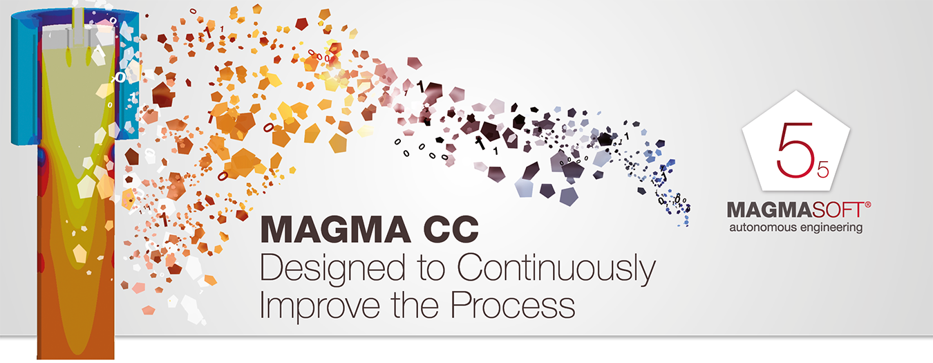 MAGMASOFT 5.5 - CC